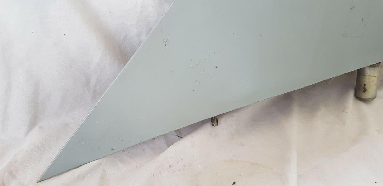 Tornado Aircraft Large Drop Tank Fin Assembly Grey GR2E