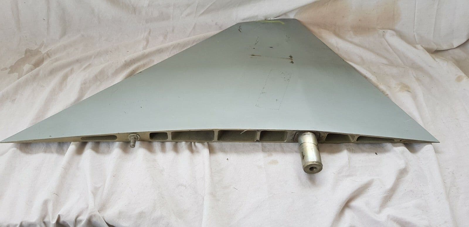 Tornado Aircraft Large Drop Tank Fin Assembly Grey GR2E
