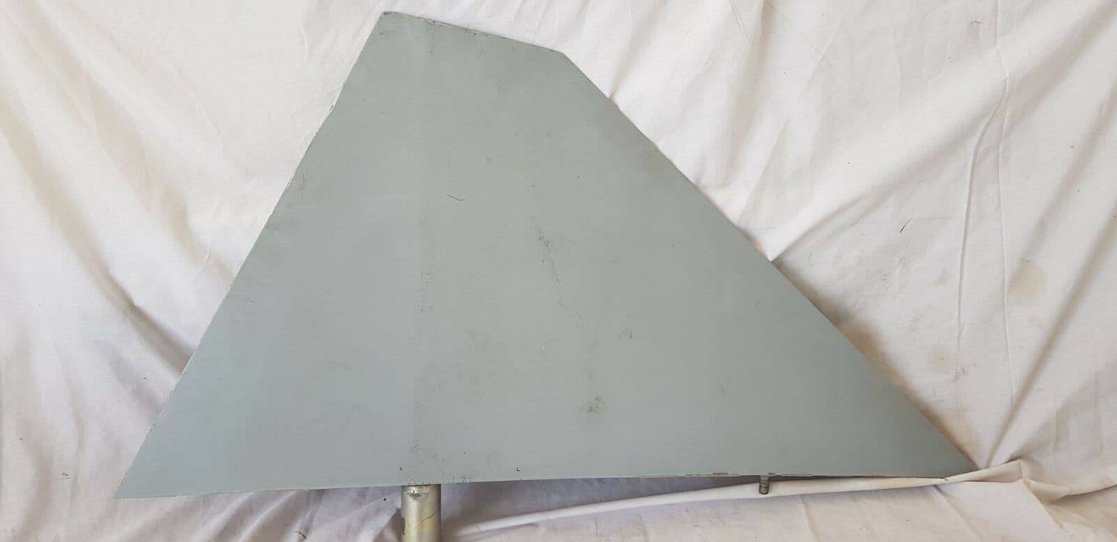 Tornado Aircraft Large Drop Tank Fin Assembly Grey GR2E