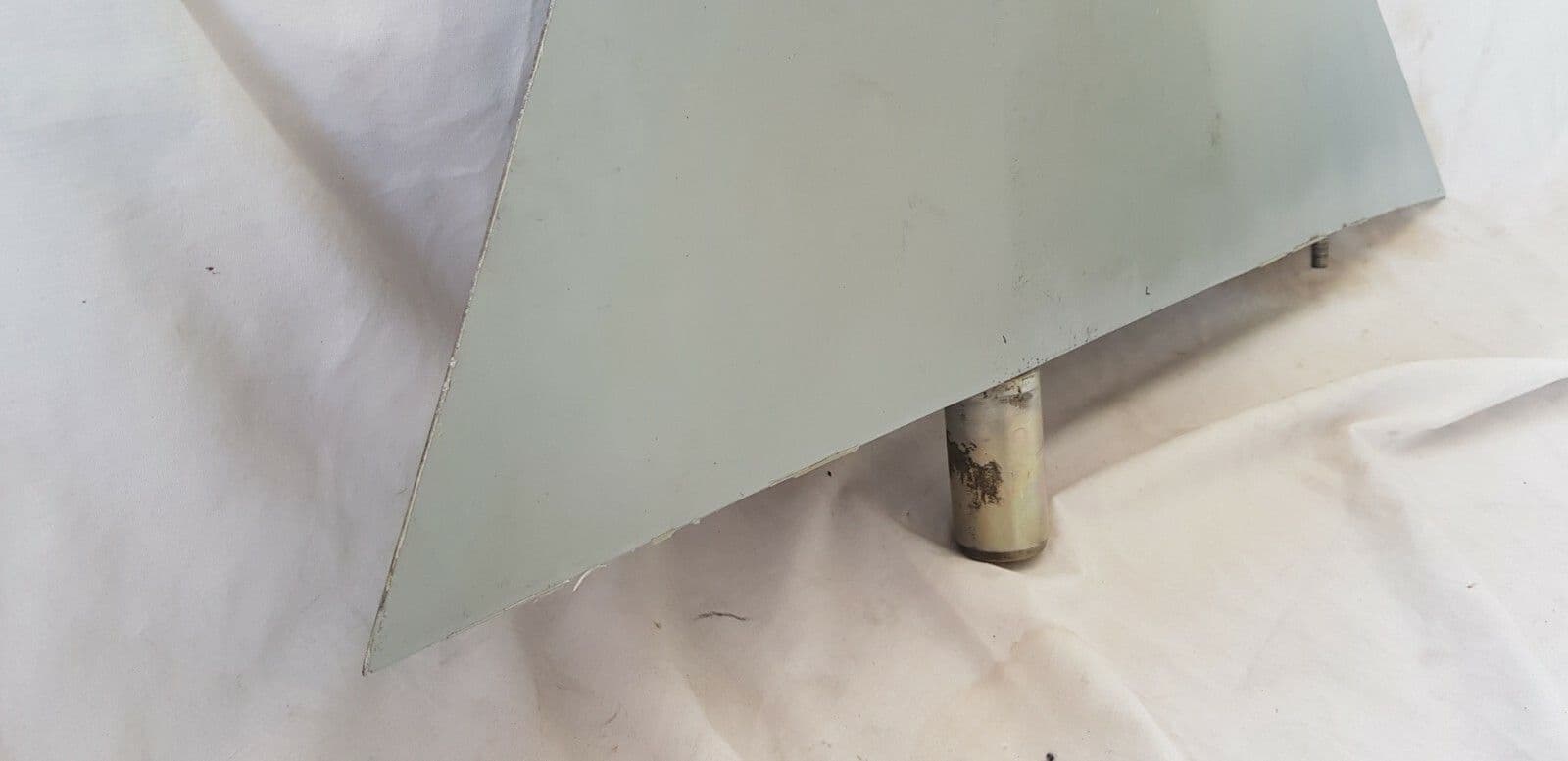 Tornado Aircraft Large Drop Tank Fin Assembly Grey GR2E