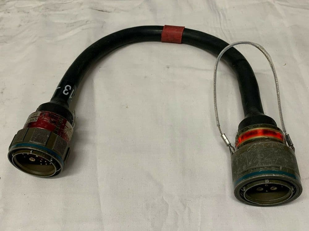 Tornado Aircraft LDERU Cable Part No GSA 2830 GR402C