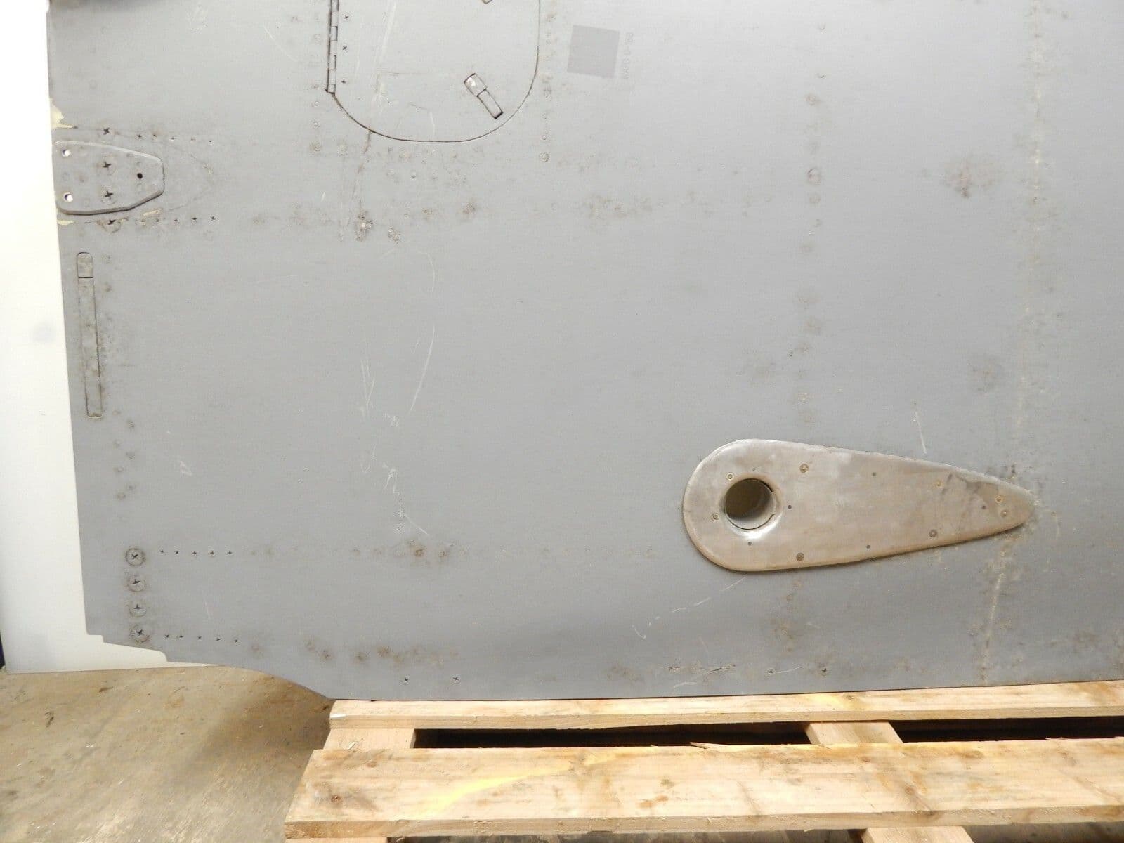 Tornado Aircraft Left Hand Forward Engine Bay Door DD35
