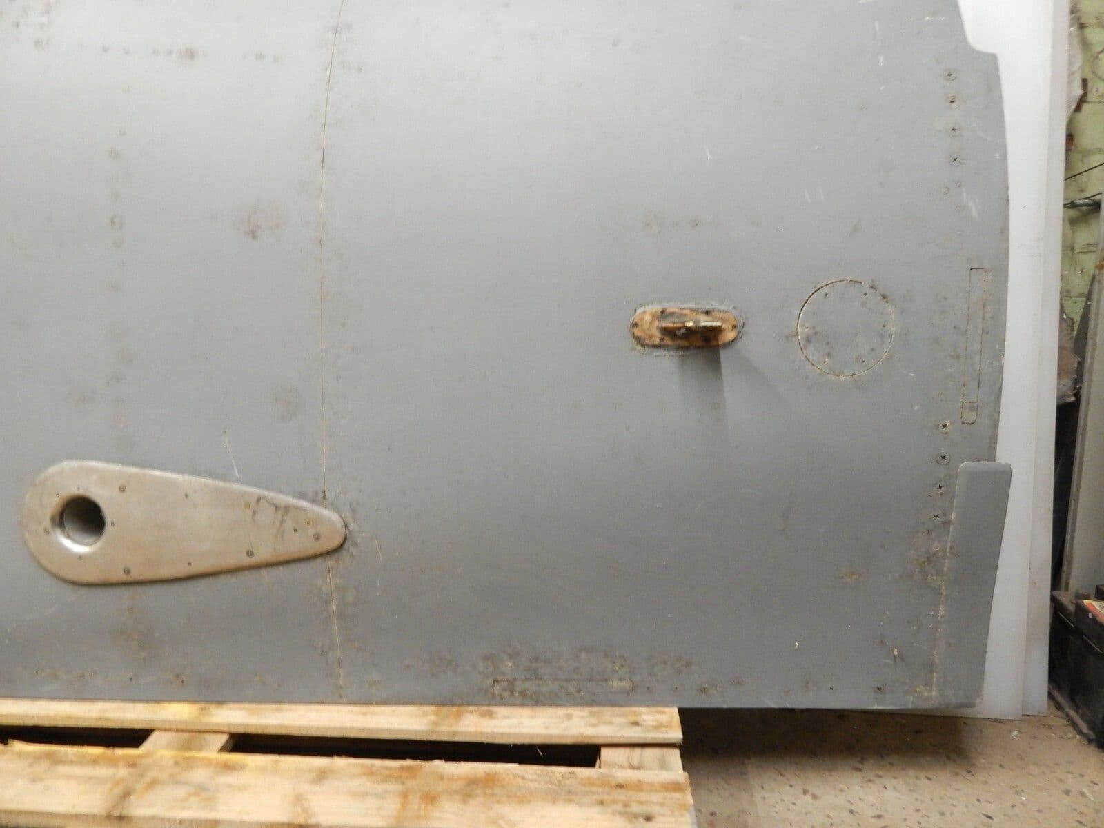 Tornado Aircraft Left Hand Forward Engine Bay Door DD35