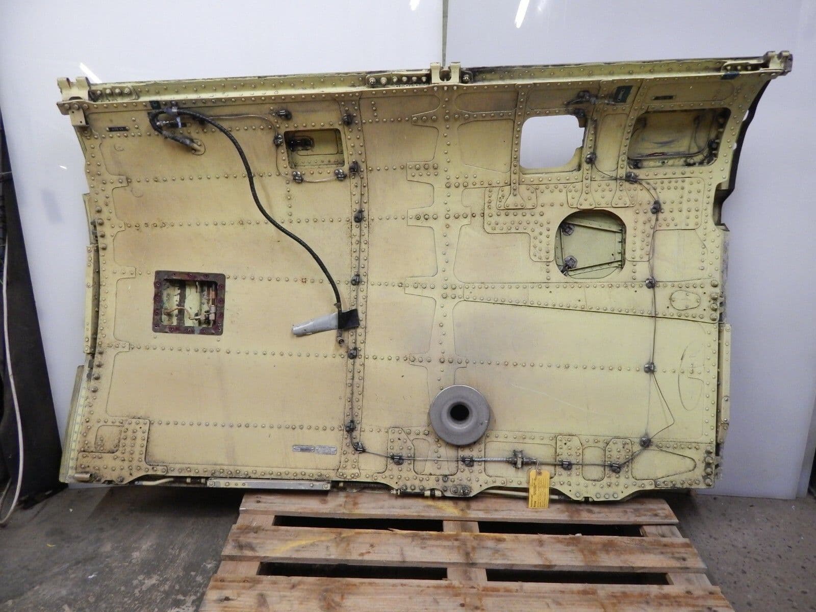 Tornado Aircraft Left Hand Forward Engine Bay Door DD35