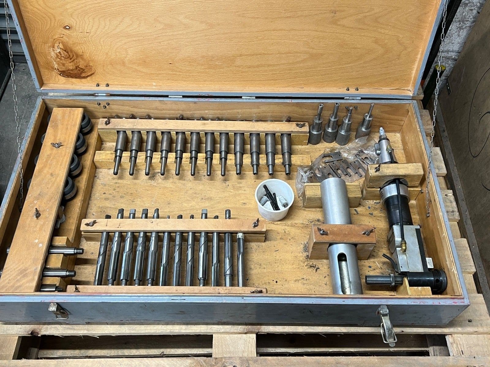 Tornado Aircraft LH and RH I/B Spoiler Repair Jig With Quackenbush 158QGDA2