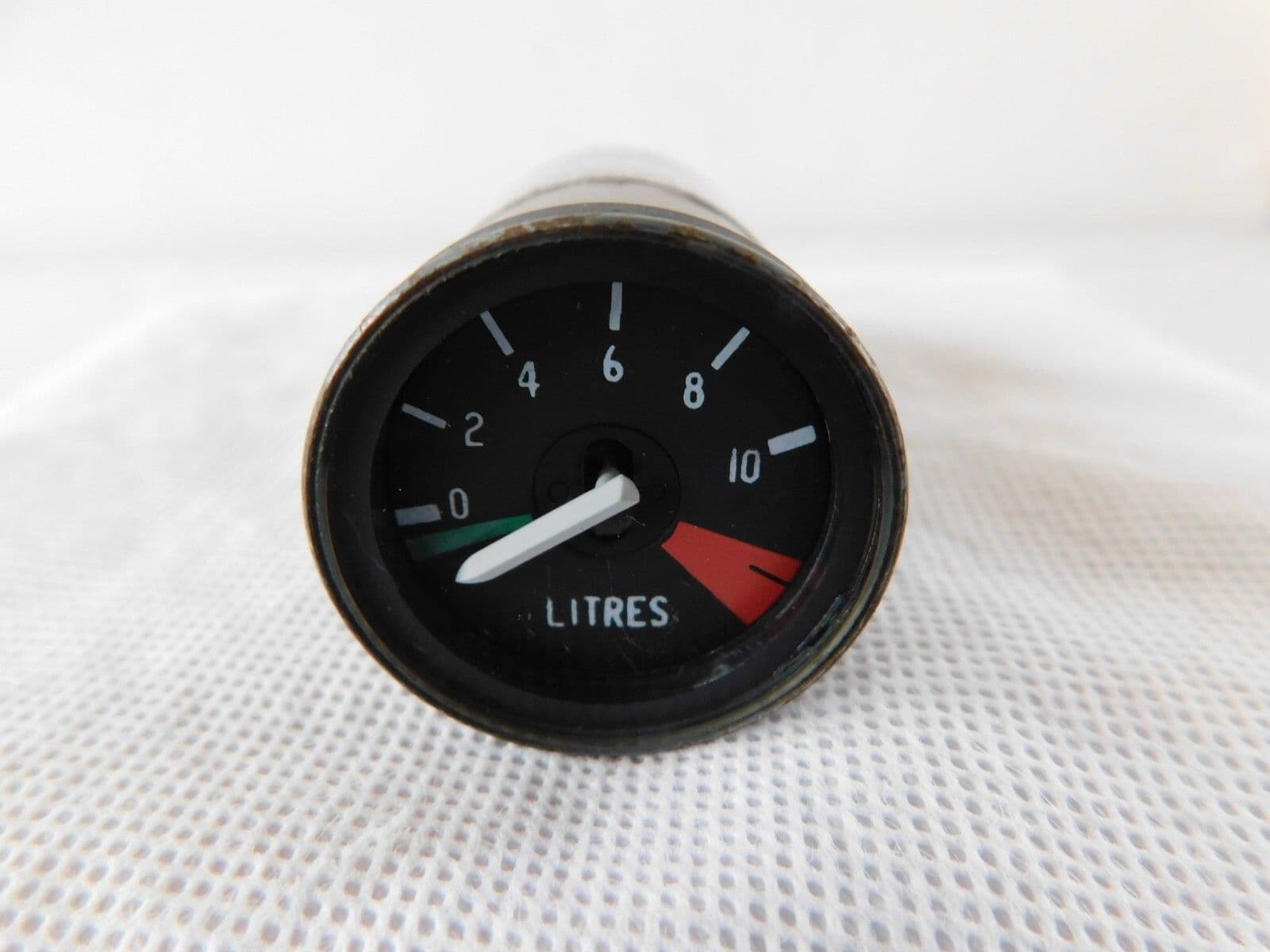 Tornado Aircraft Lox Oxygen Contents Gauge Part No 1901W000 D6B