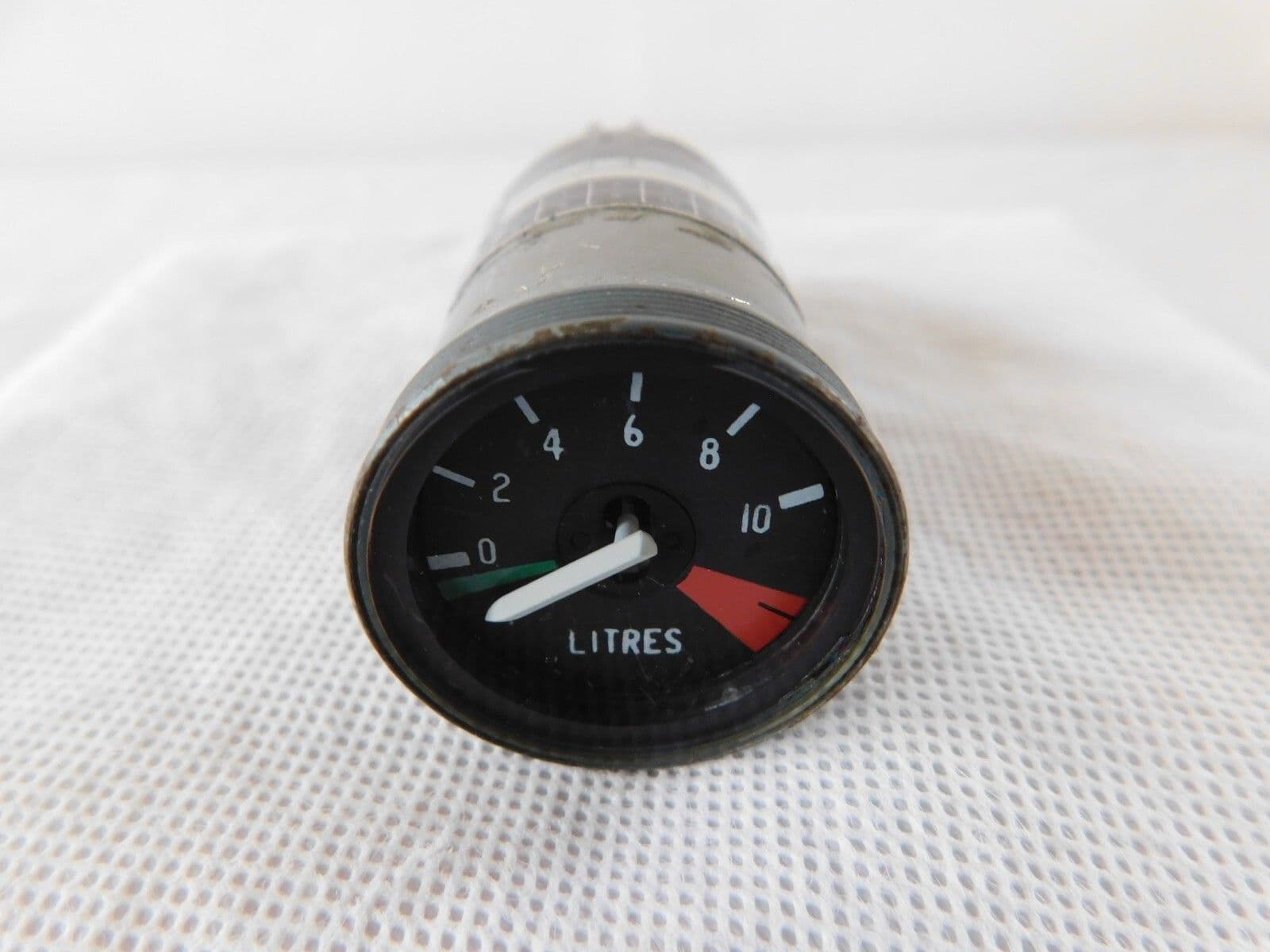 Tornado Aircraft Lox Oxygen Contents Gauge Part No 1901W000 D6B