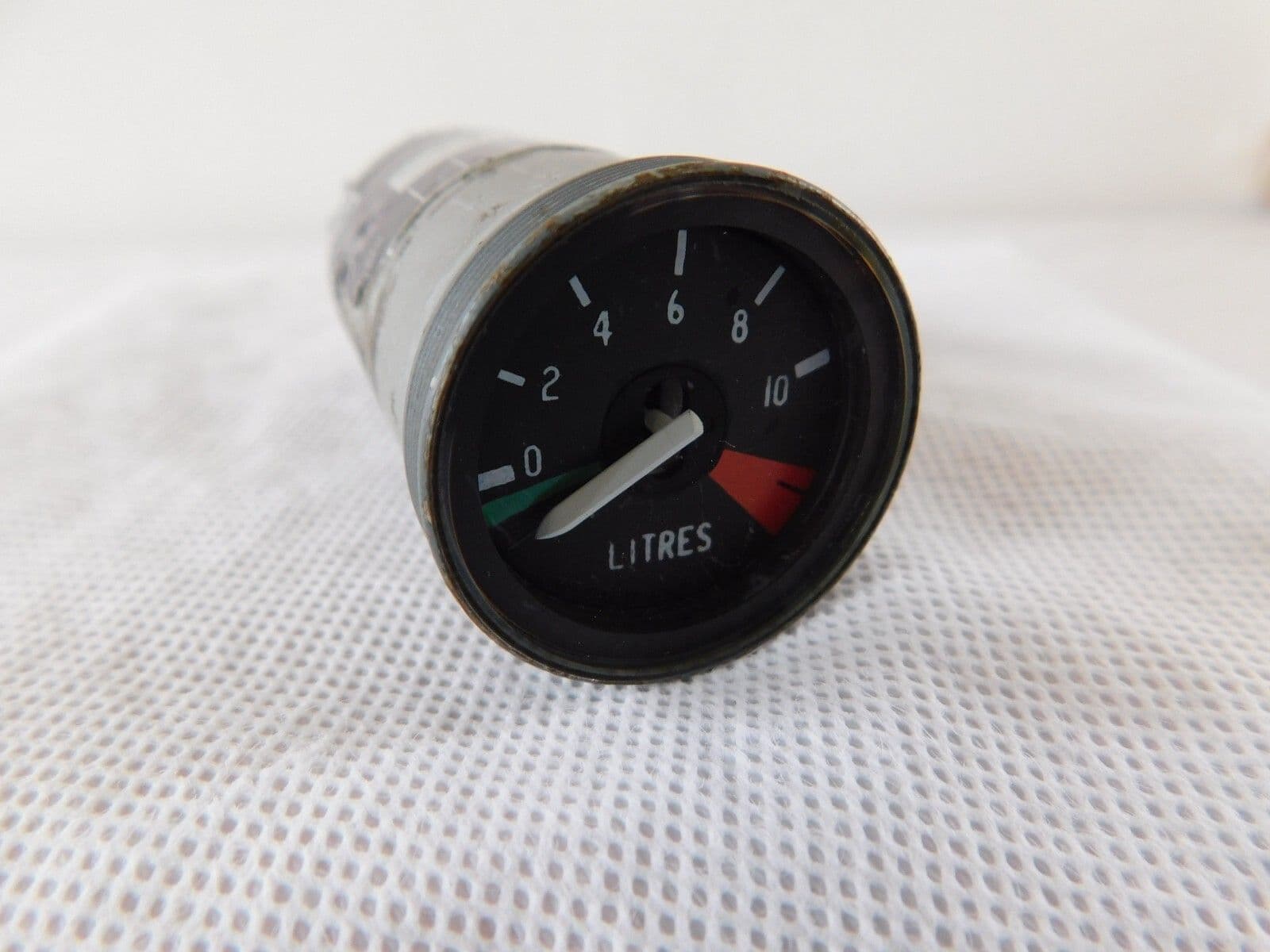 Tornado Aircraft Lox Oxygen Contents Gauge Part No 1901W000 D6B