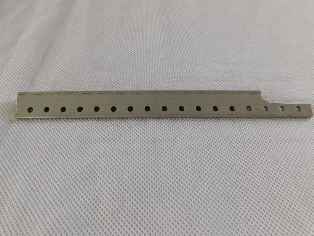 Tornado Aircraft Main Nav Panel Dzus Rail Receptacle PAN3811-017 D5C