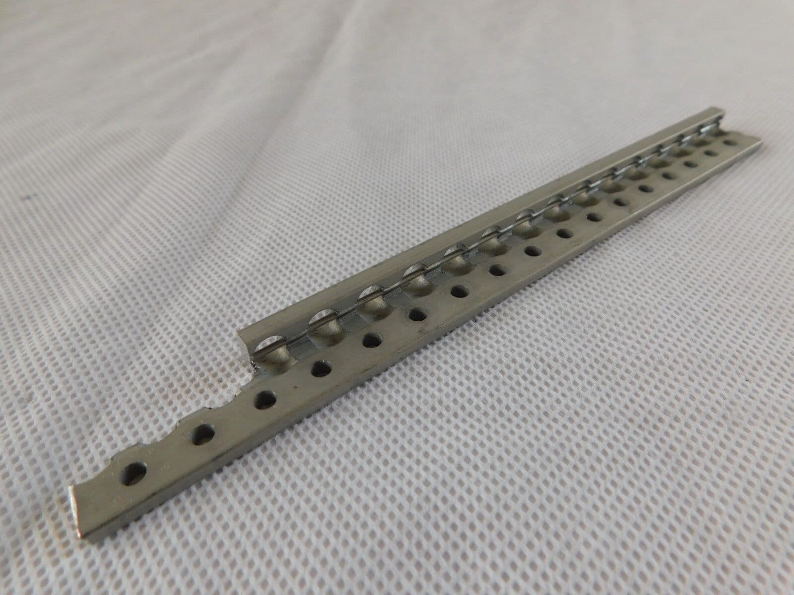 Tornado Aircraft Main Nav Panel Dzus Rail Receptacle PAN3811-017 D5C