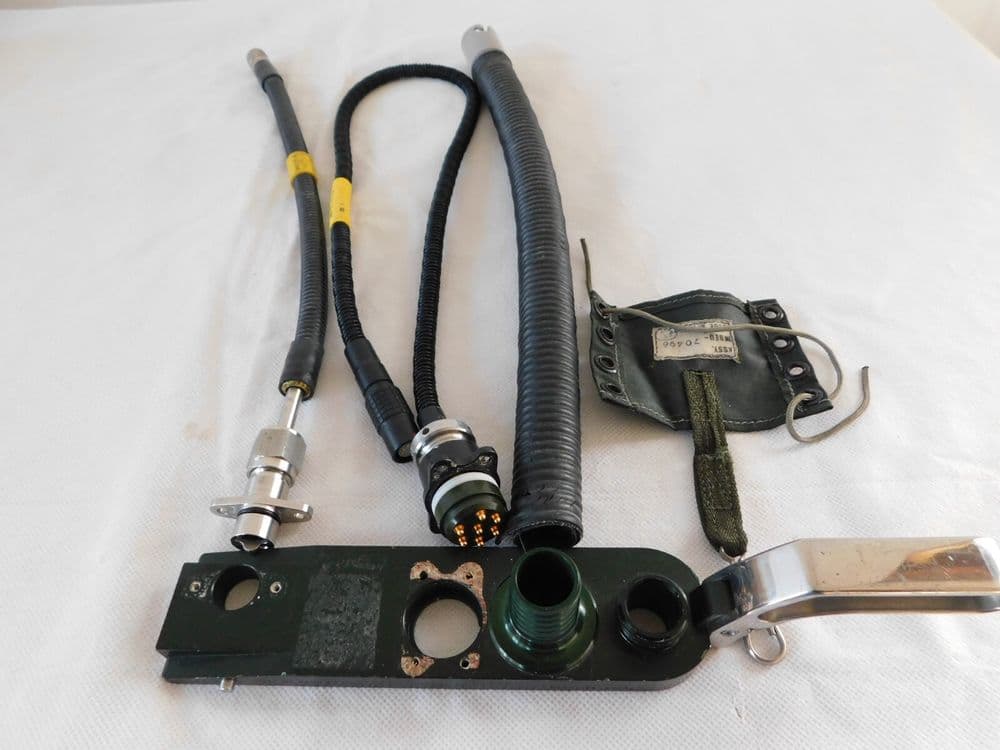 Tornado Aircraft Martin Baker Pilots Ejection Seat PEC D5B