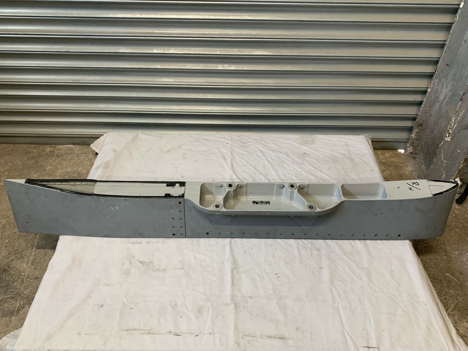 Tornado Aircraft Missile Sidewinder Pylon Adapter R/H Upcycle TL1