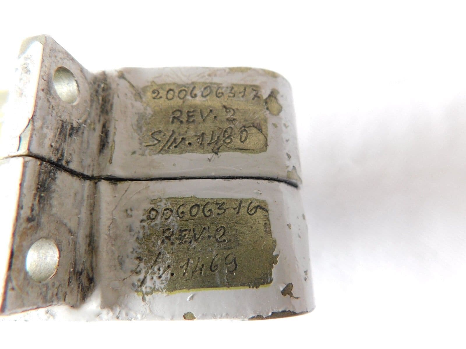 Tornado Aircraft MLG R/H Main Landing Gear Damper And Uplock Unit D4B