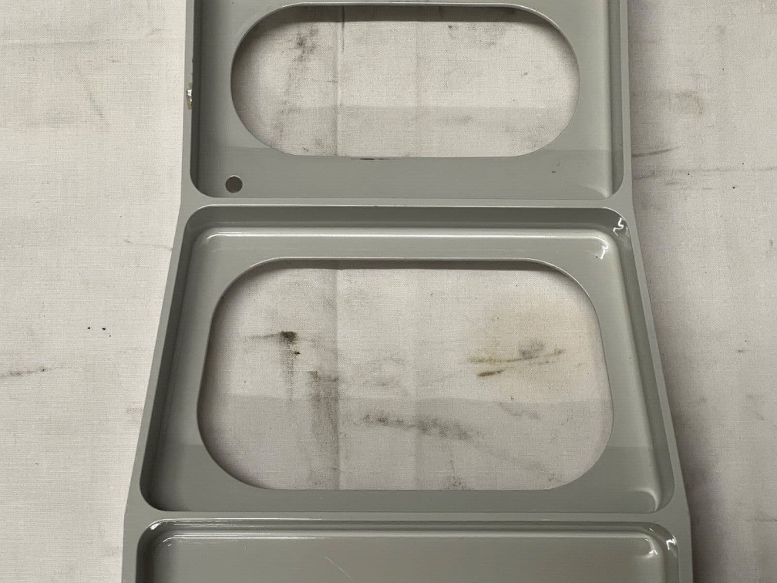 Tornado Aircraft Mounting Tray With Pip Pin A211182-405 GR401D