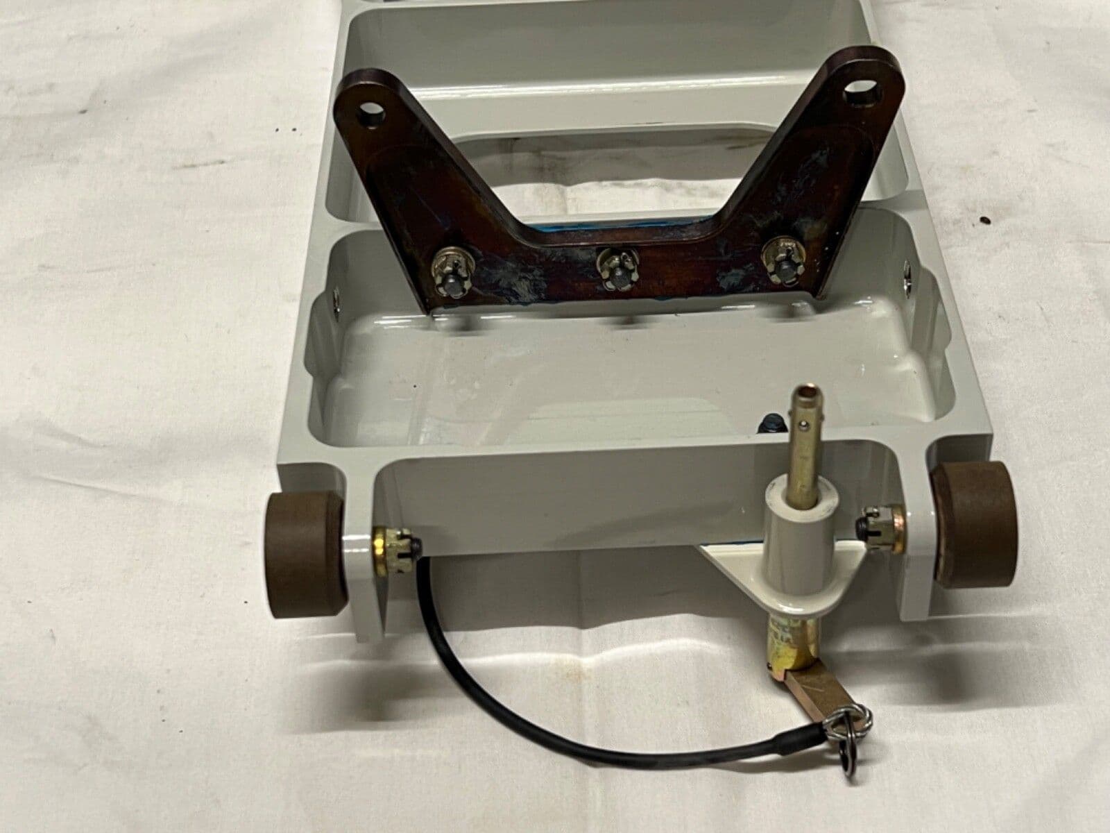 Tornado Aircraft Mounting Tray With Pip Pin A211182-405 GR401D