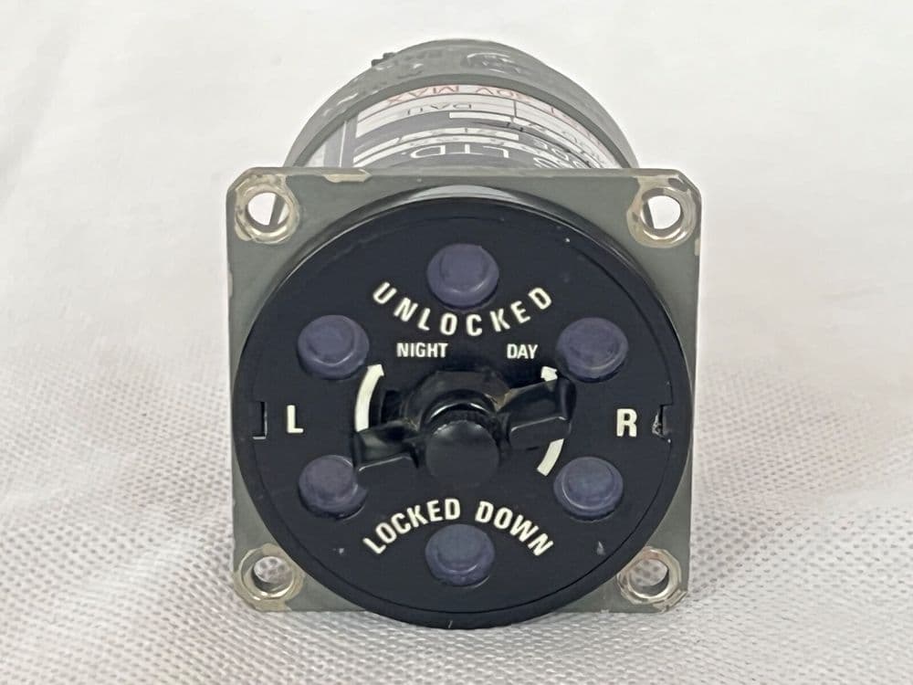 Tornado Aircraft NVG Undercarriage Position Indicator PAN6746-5 D5D