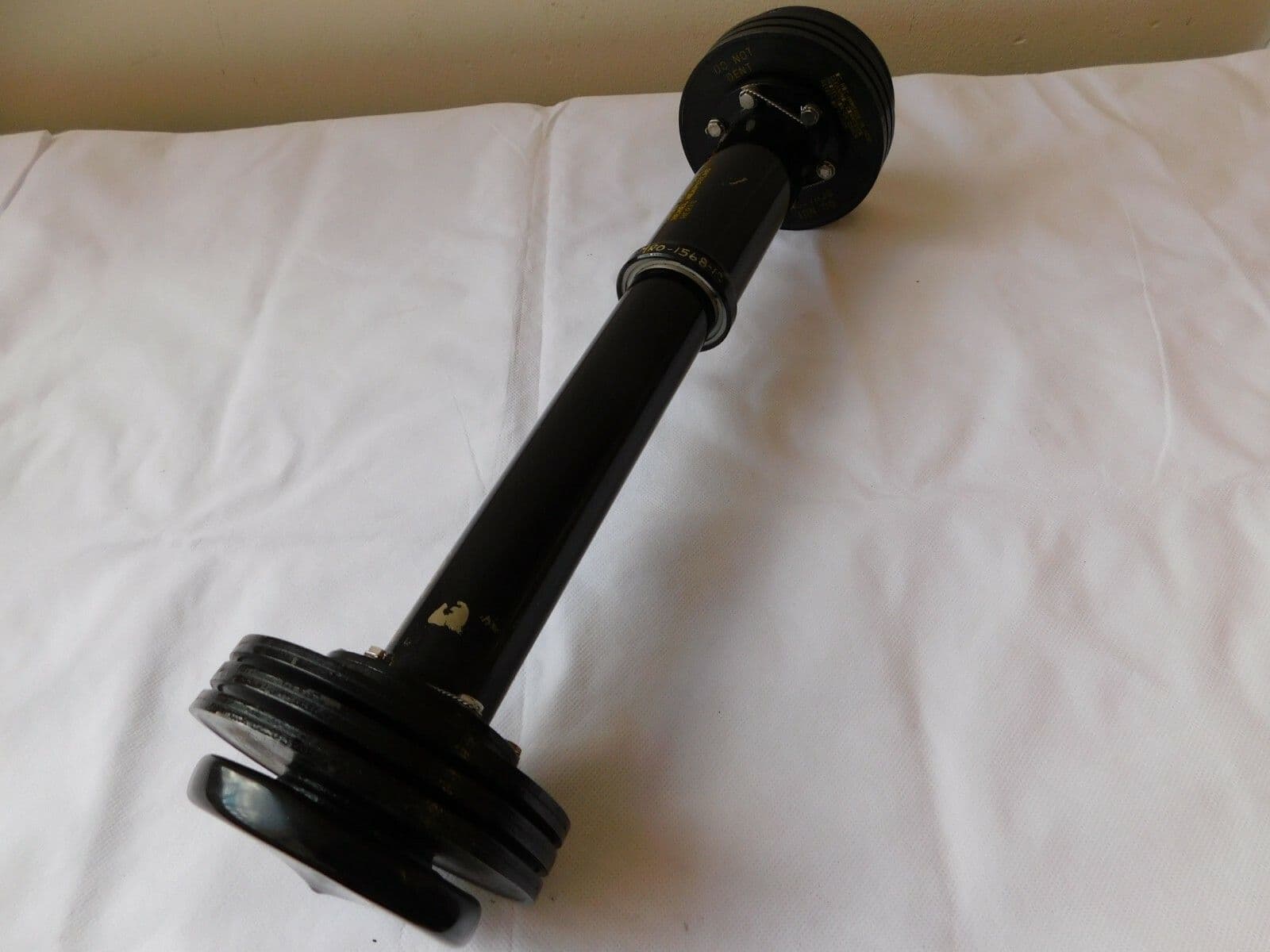 Tornado Aircraft Power Take Off Drive Shaft From ZA542 1R8E