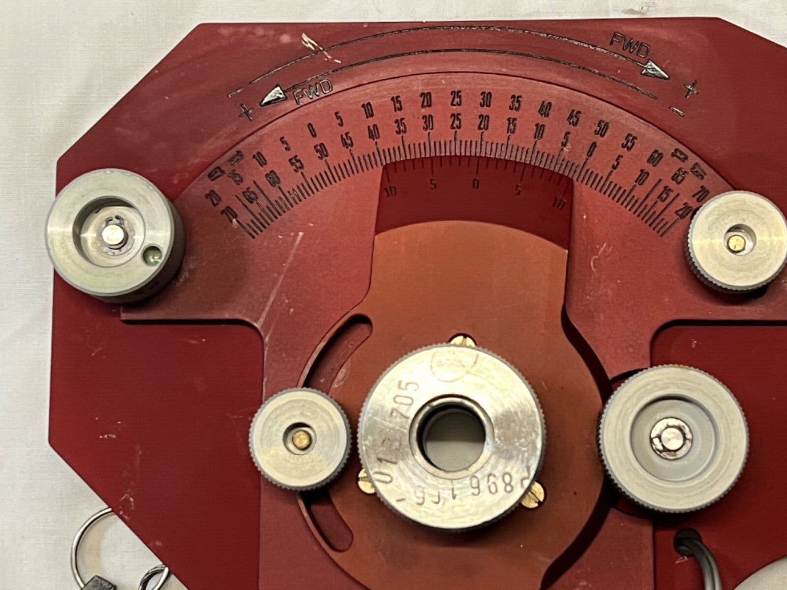 Tornado Aircraft Protractor Add Probe P896863-403 GR5B