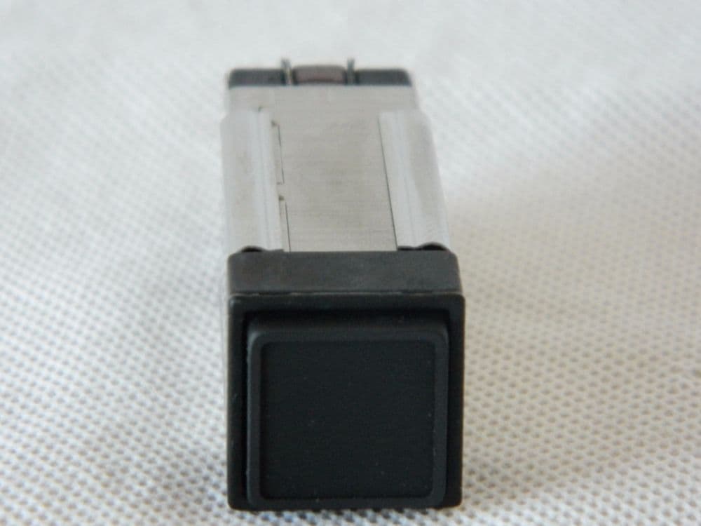 Tornado Aircraft Push Switch Aerospace Optics 1R10C