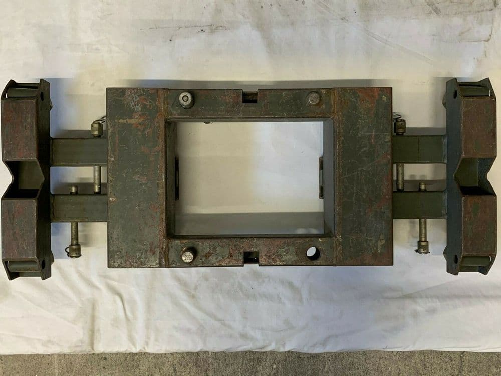 Tornado Aircraft Pylon Loading Transportation Adaptor Frame GR383A