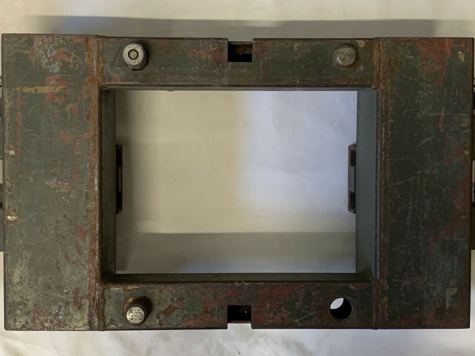 Tornado Aircraft Pylon Loading Transportation Adaptor Frame GR383A