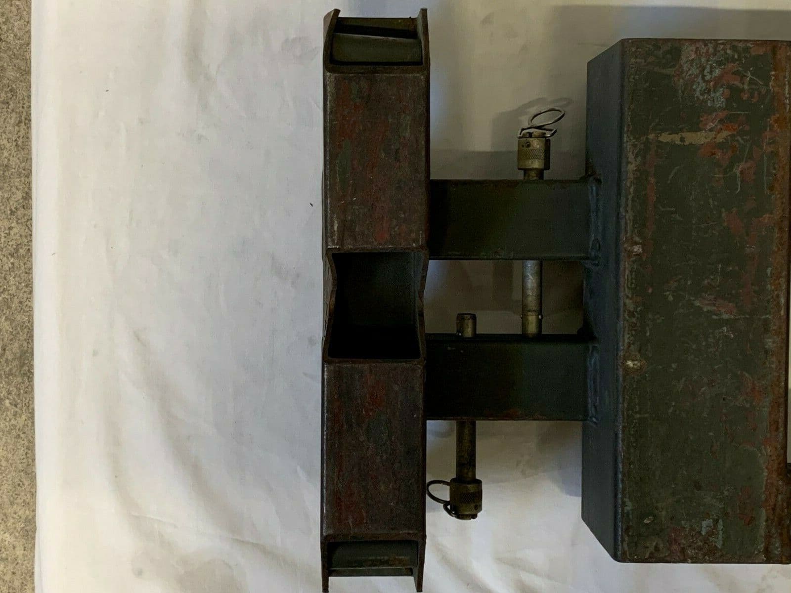 Tornado Aircraft Pylon Loading Transportation Adaptor Frame GR383A