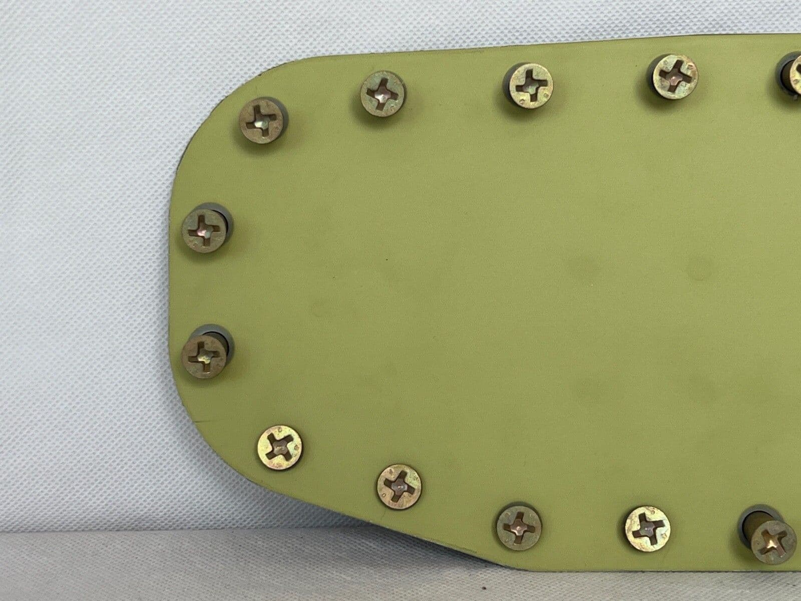 Tornado Aircraft Pylon Shoulder Access Panel P-882067-401 D6C