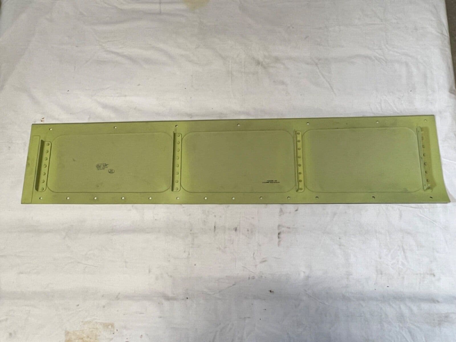 Tornado Aircraft R/H Cover Panel Assembly A310090-403 GR7E