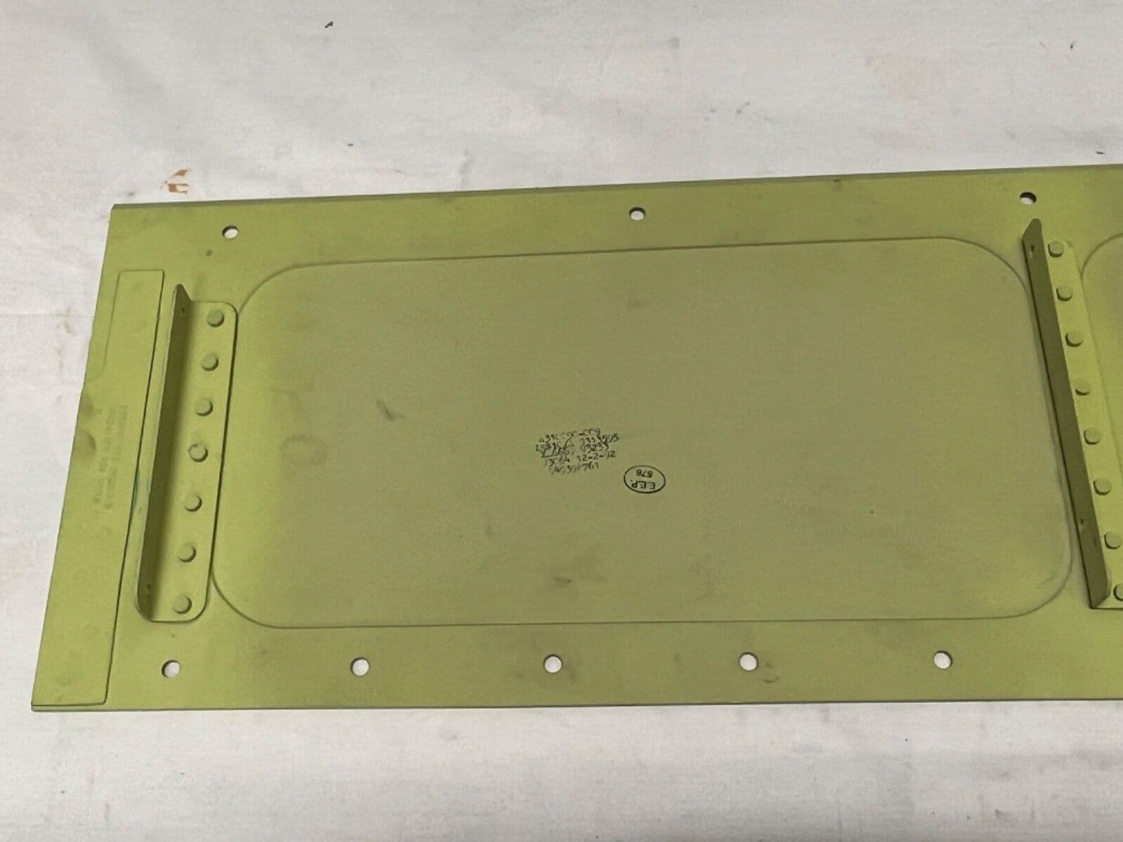 Tornado Aircraft R/H Cover Panel Assembly A310090-403 GR7E