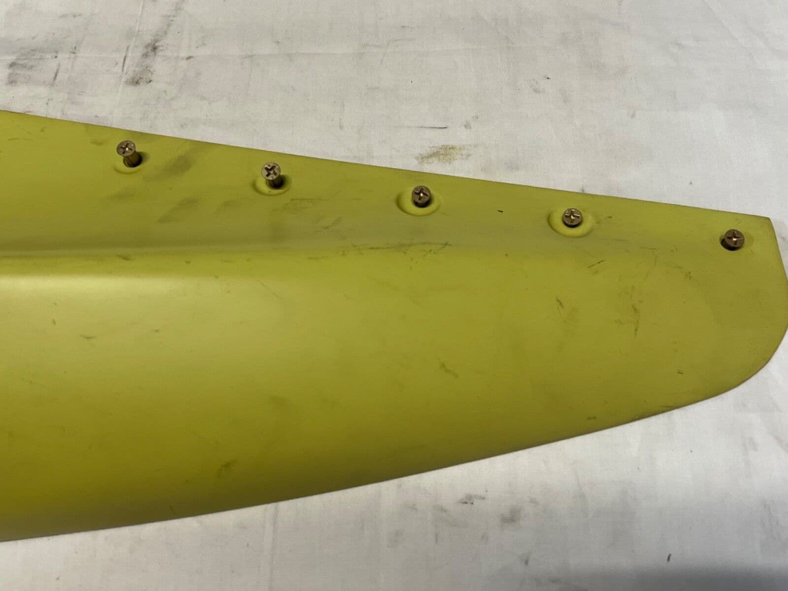 Tornado Aircraft R/H Endcap Fairing Assembly A245869-411 GR383D