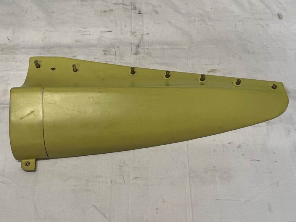 Tornado Aircraft R/H Endcap Fairing Assembly A245869-411 GR401D