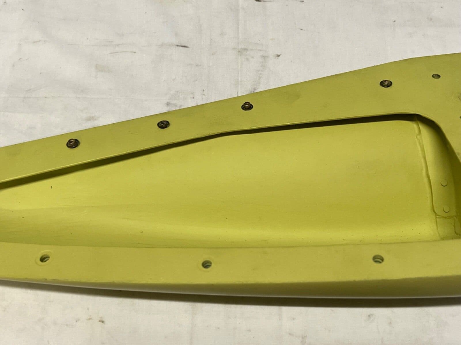 Tornado Aircraft R/H Endcap Fairing Assembly A245869-411 GR401D