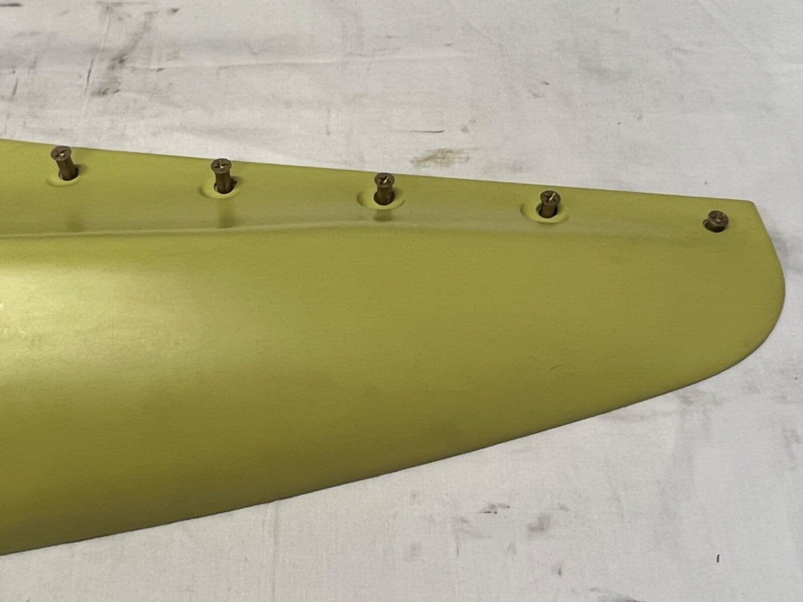 Tornado Aircraft R/H Endcap Fairing Assembly A245869-411 GR401D