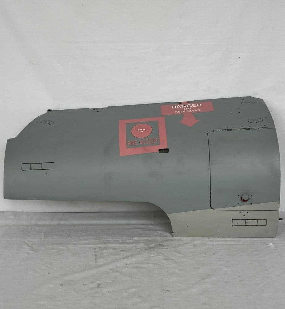 Tornado Aircraft R/H R270 Auxiliary Bay APU Access Panel From ZE341 PL22