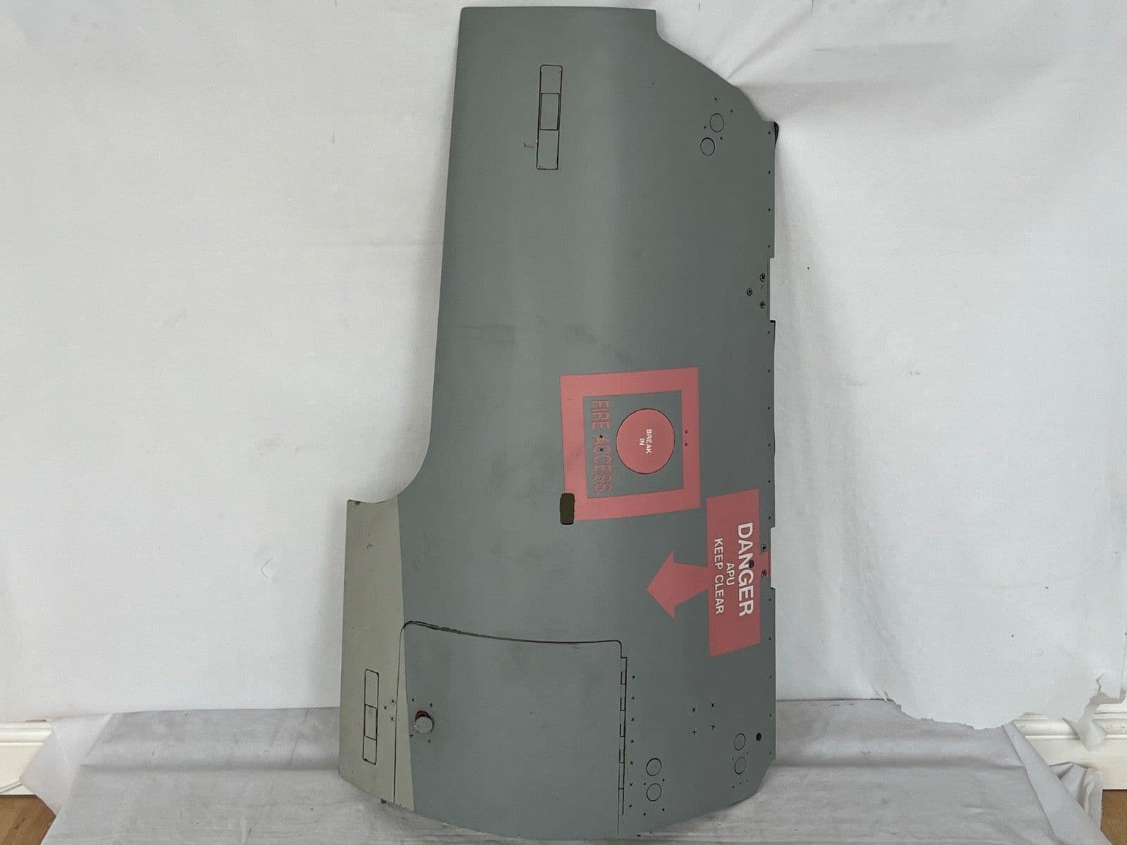 Tornado Aircraft R/H R270 Auxiliary Bay APU Access Panel From ZE341 PL22