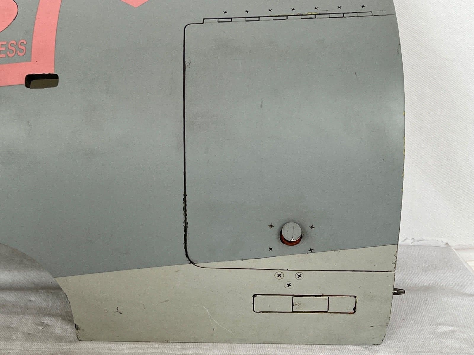 Tornado Aircraft R/H R270 Auxiliary Bay APU Access Panel From ZE341 PL22