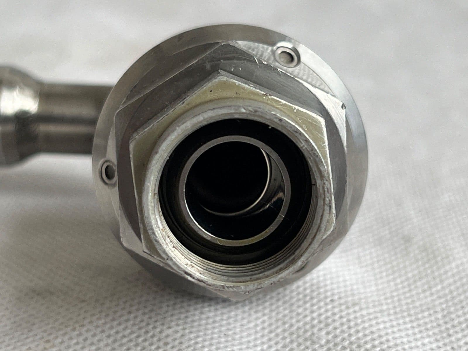 Tornado Aircraft R/H Wing Sweep Slide and Swivel Joint HTE6142 D6C