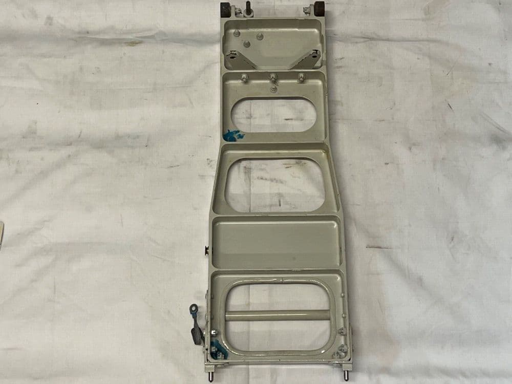 Tornado Aircraft Radar Cooling Expansion Chamber Access Mounting Tray ...