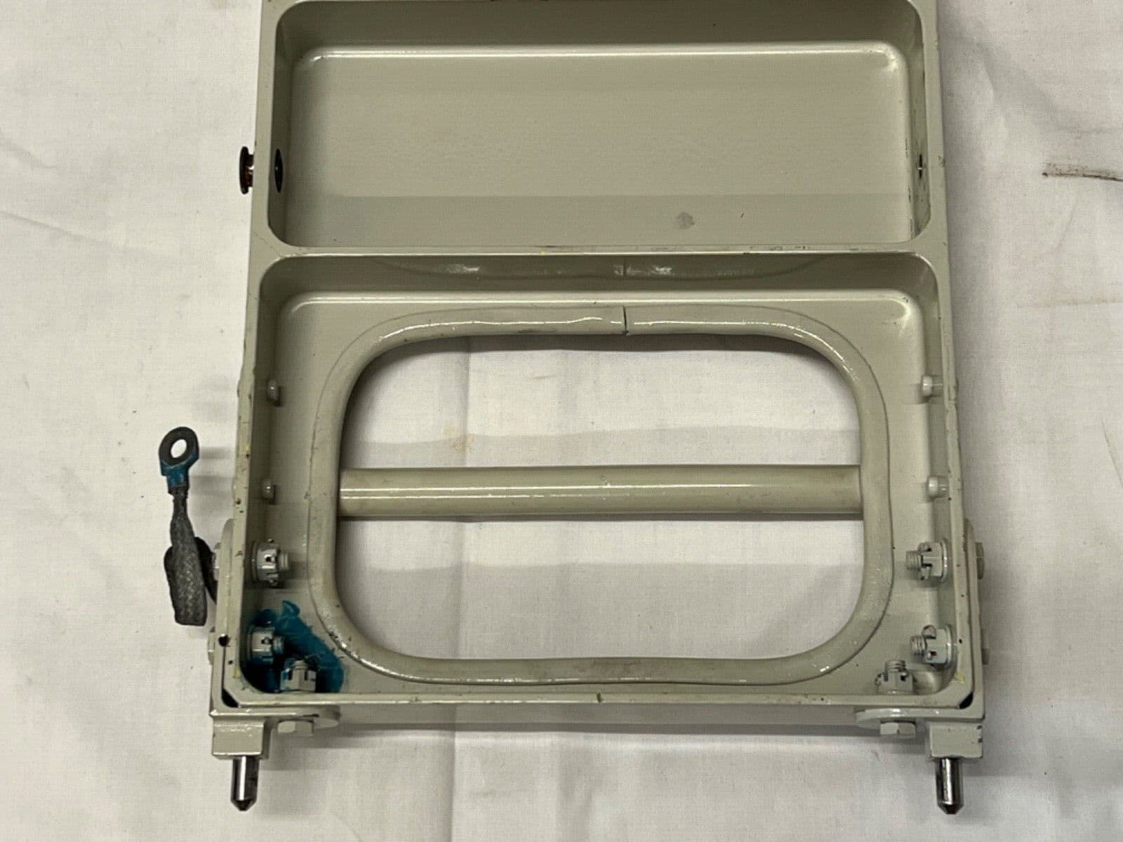 Tornado Aircraft Radar Cooling Expansion Chamber Access Mounting Tray ...