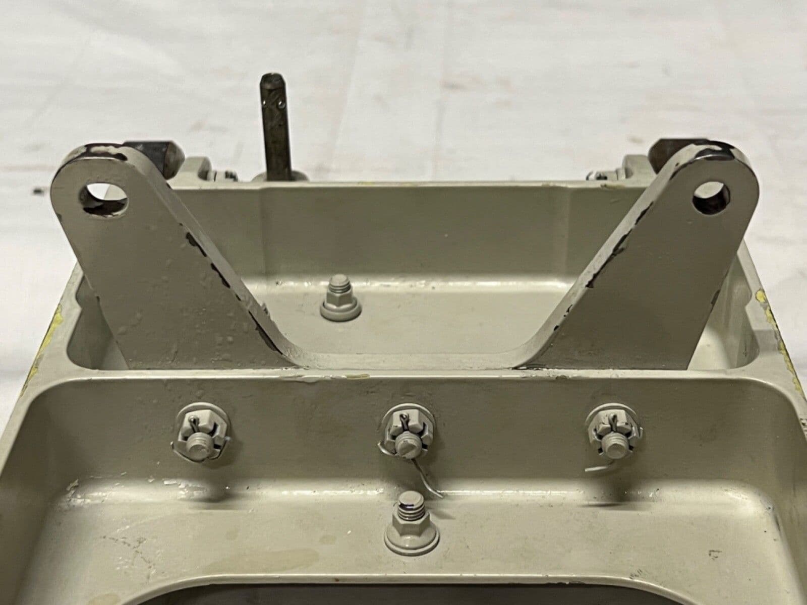 Tornado Aircraft Radar Cooling Expansion Chamber Access Mounting Tray ...