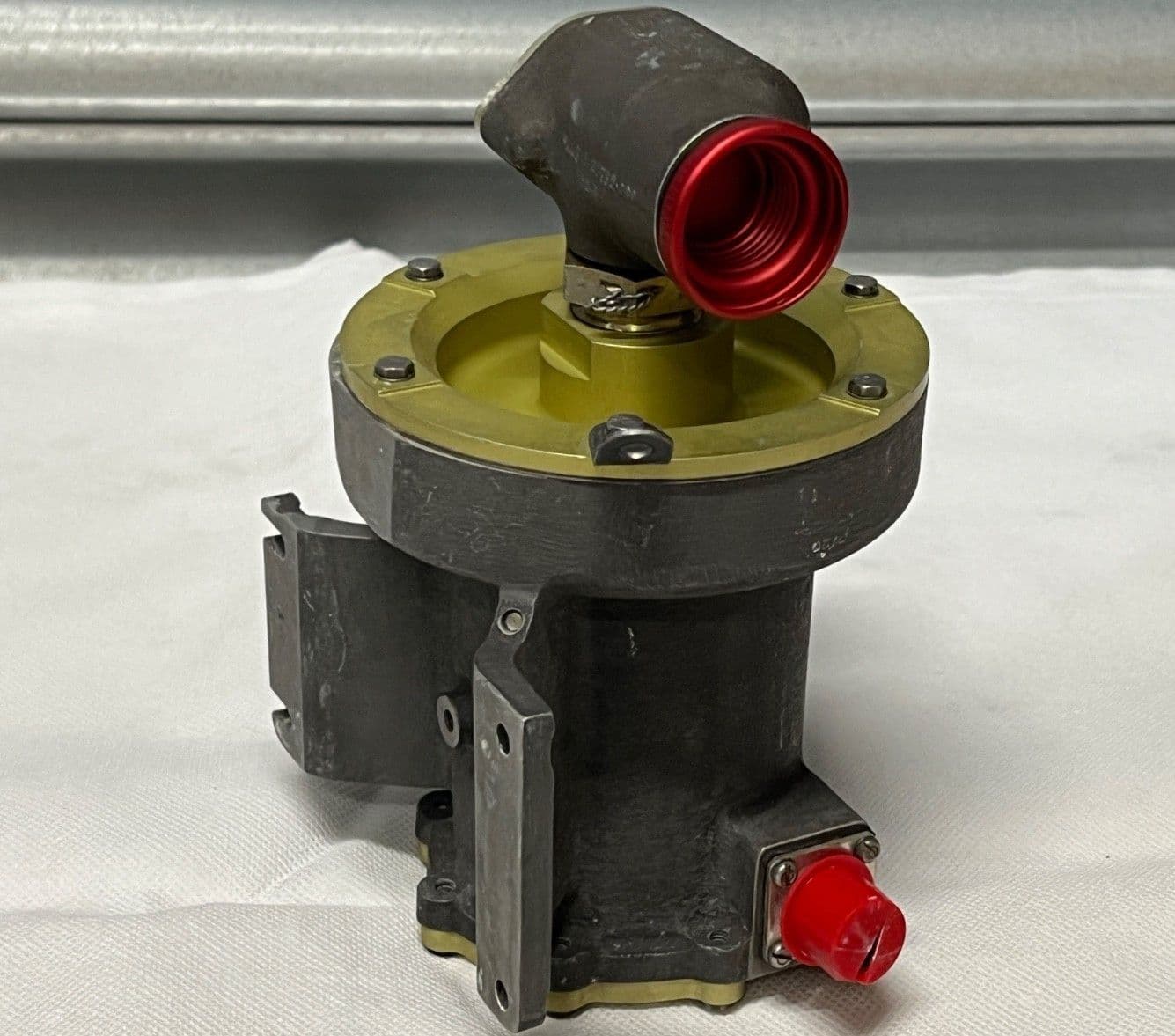 Tornado Aircraft Radar Cooling Pump MK2 568-1-25235-002 GR402B