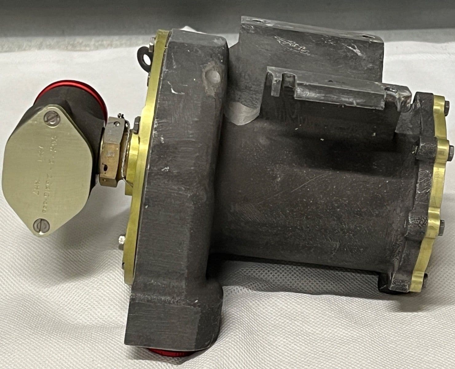 Tornado Aircraft Radar Cooling Pump MK2 568-1-25235-002 GR402B