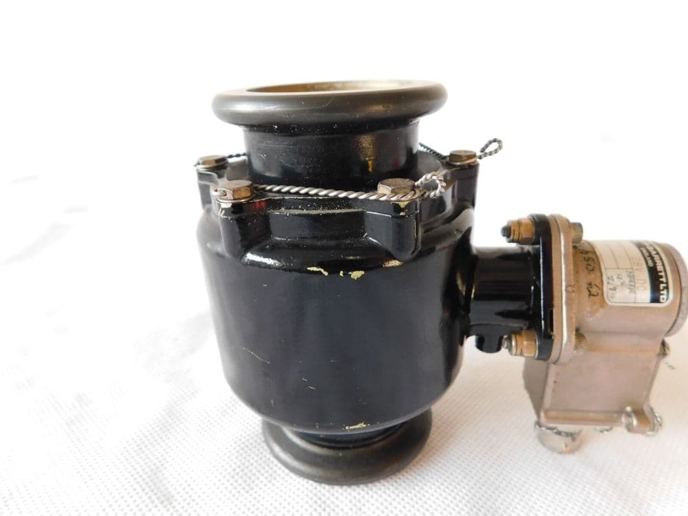 Tornado Aircraft Rain Dispersal 40mm Solenoid Shut Off Valve D4C