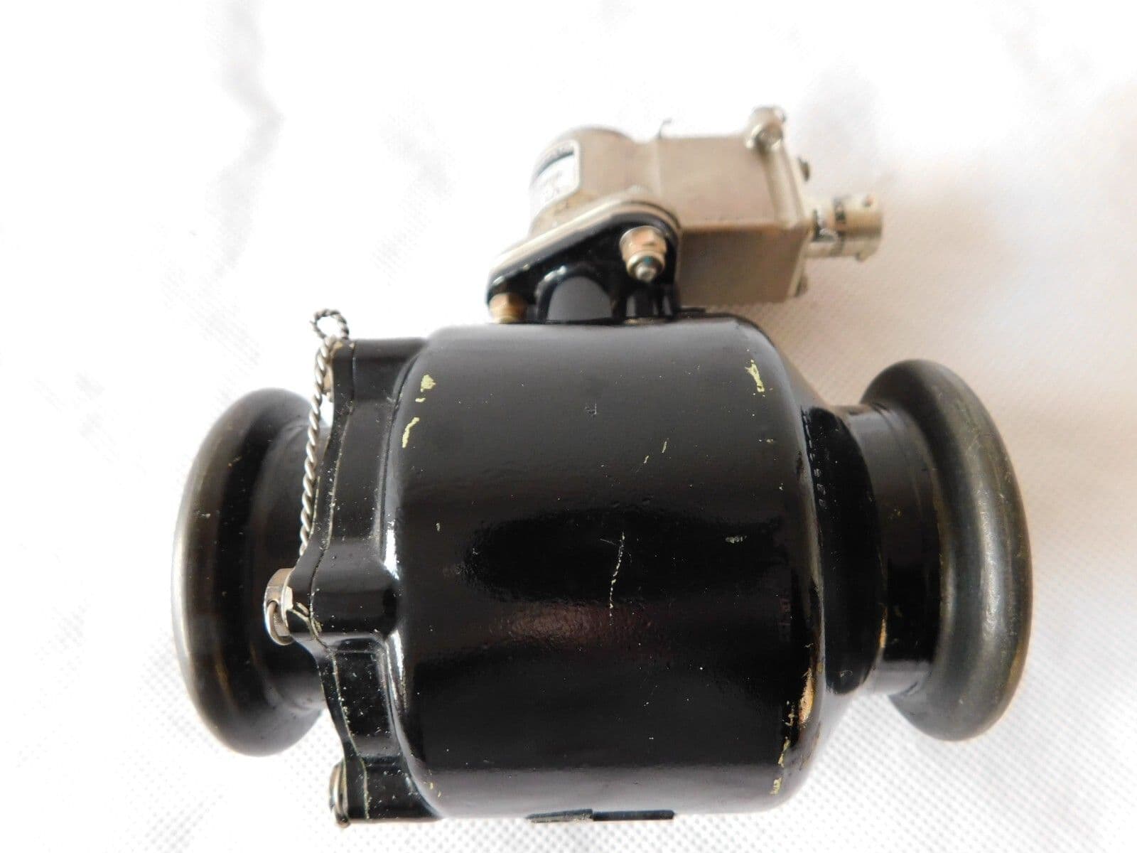 Tornado Aircraft Rain Dispersal 40mm Solenoid Shut Off Valve D4C