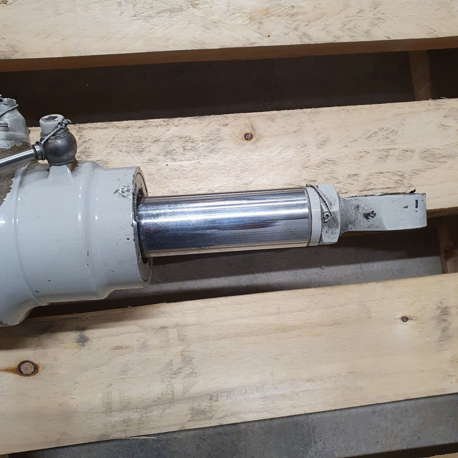 Tornado Aircraft Ramp Actuator Hydraulic Ram GR402A