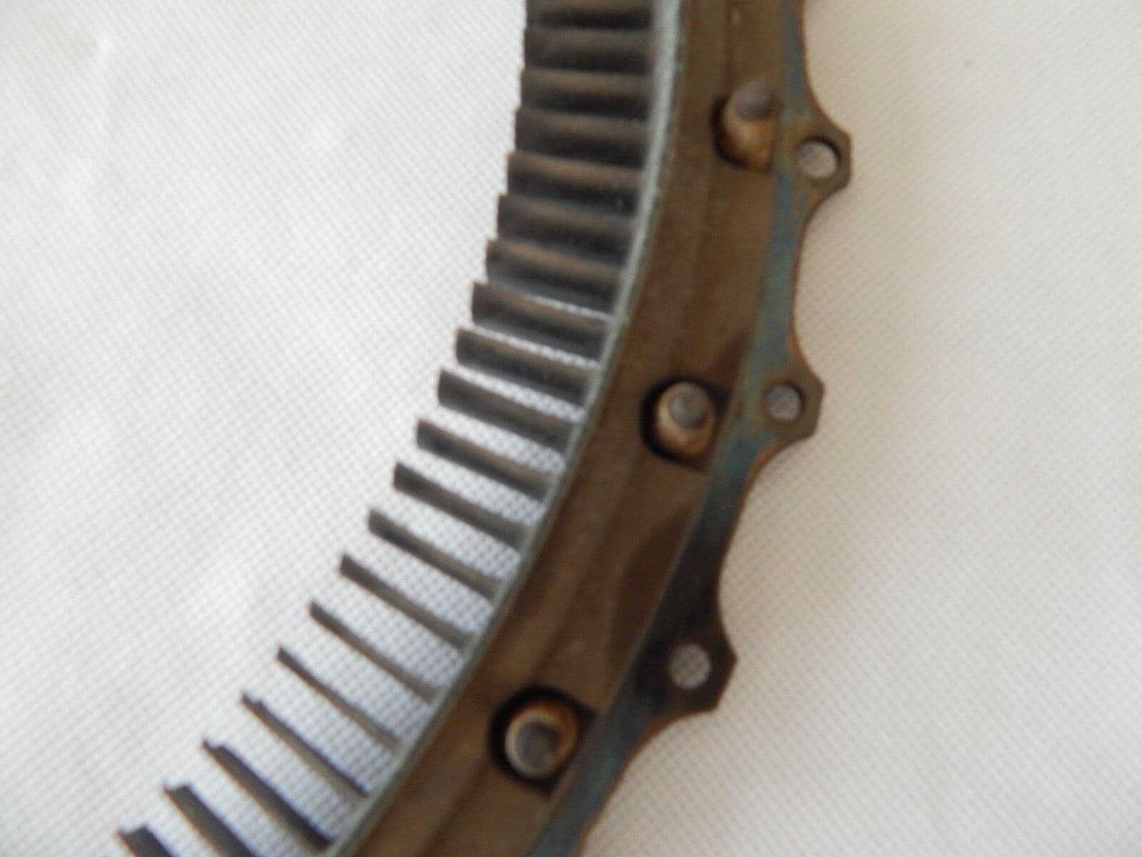 Tornado Aircraft RB199 HPC Stator with 153 Blades GR1D