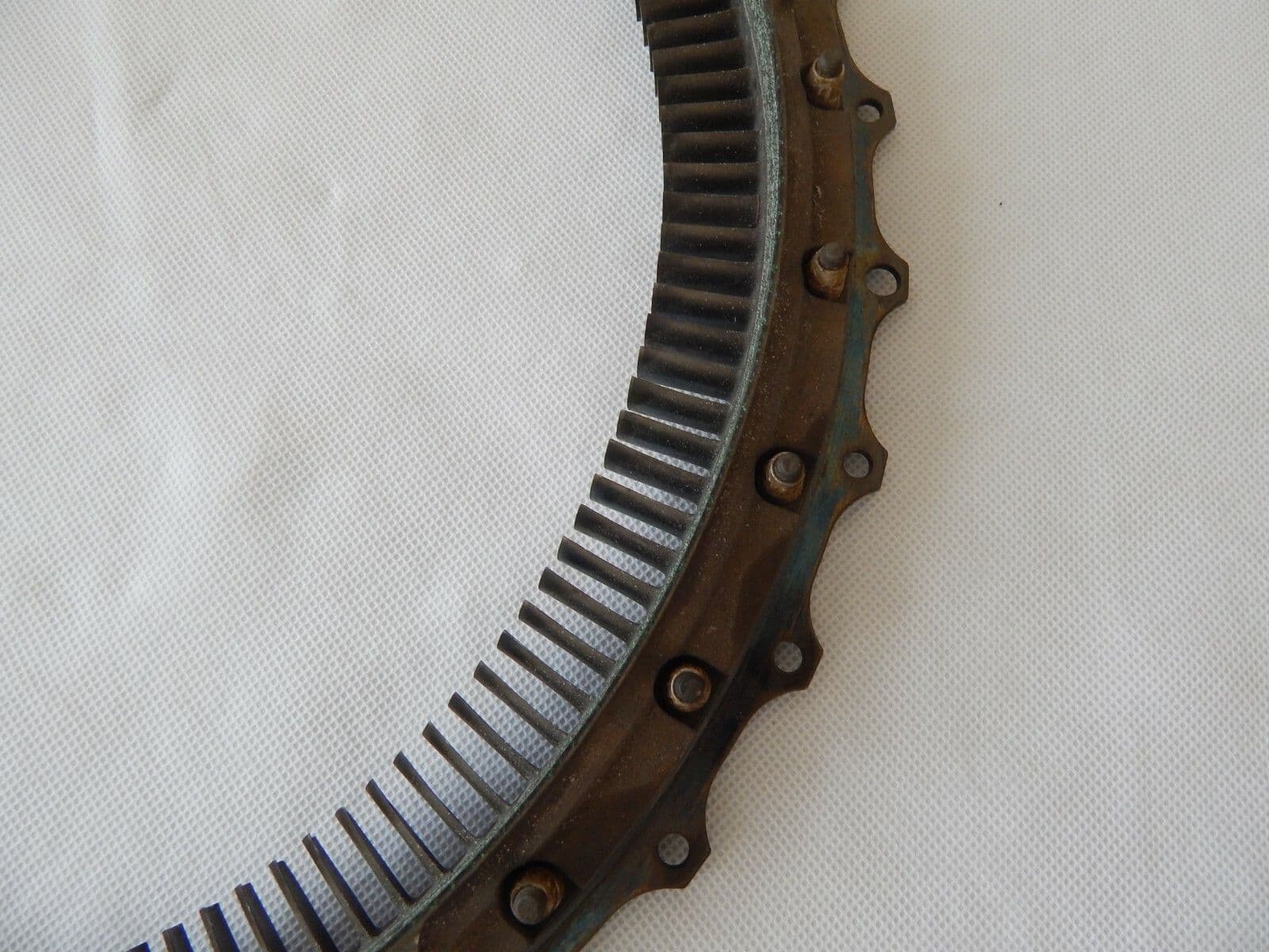 Tornado Aircraft RB199 HPC Stator with 153 Blades GR1D