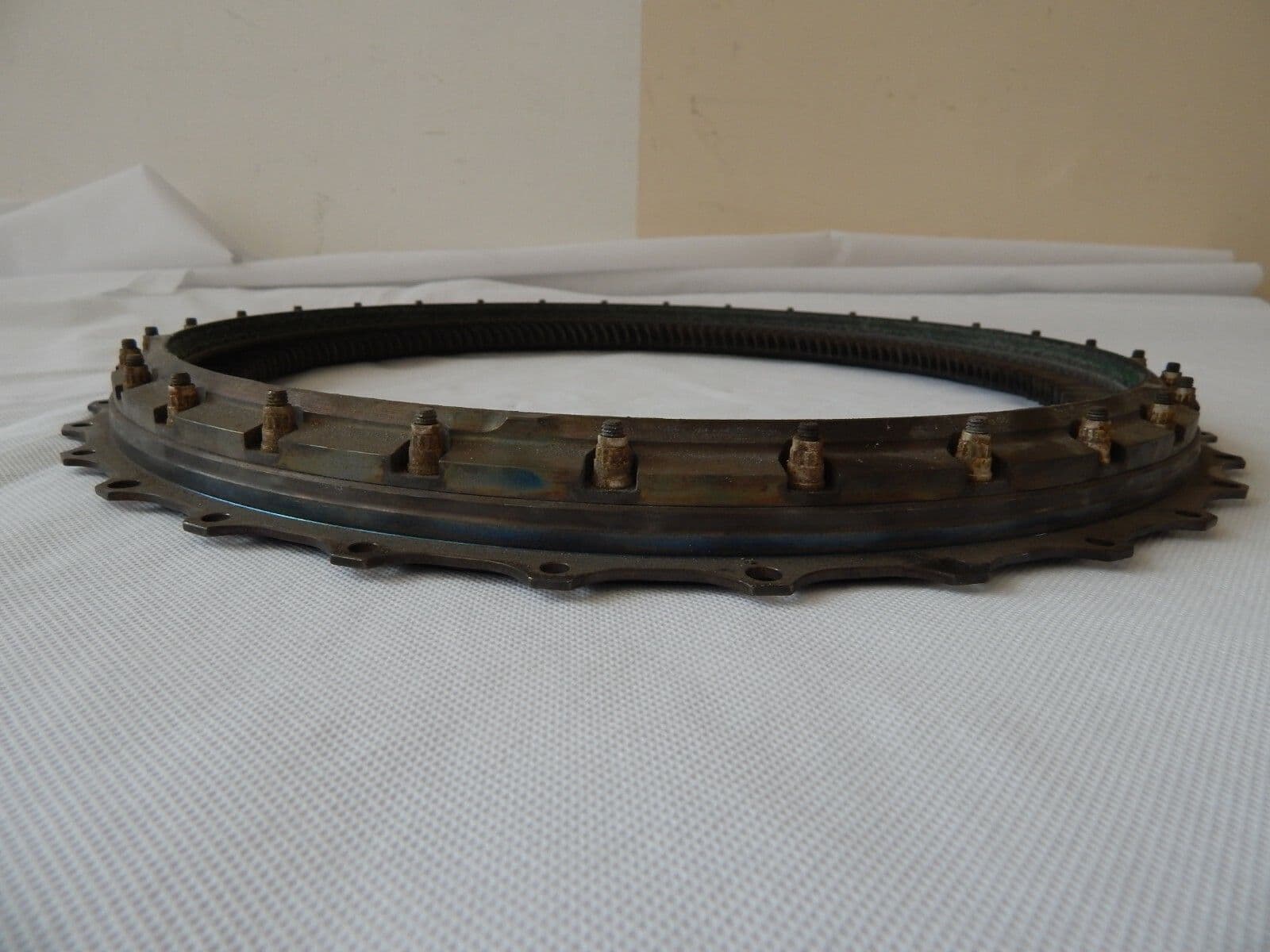 Tornado Aircraft RB199 HPC Stator with 153 Blades GR1D