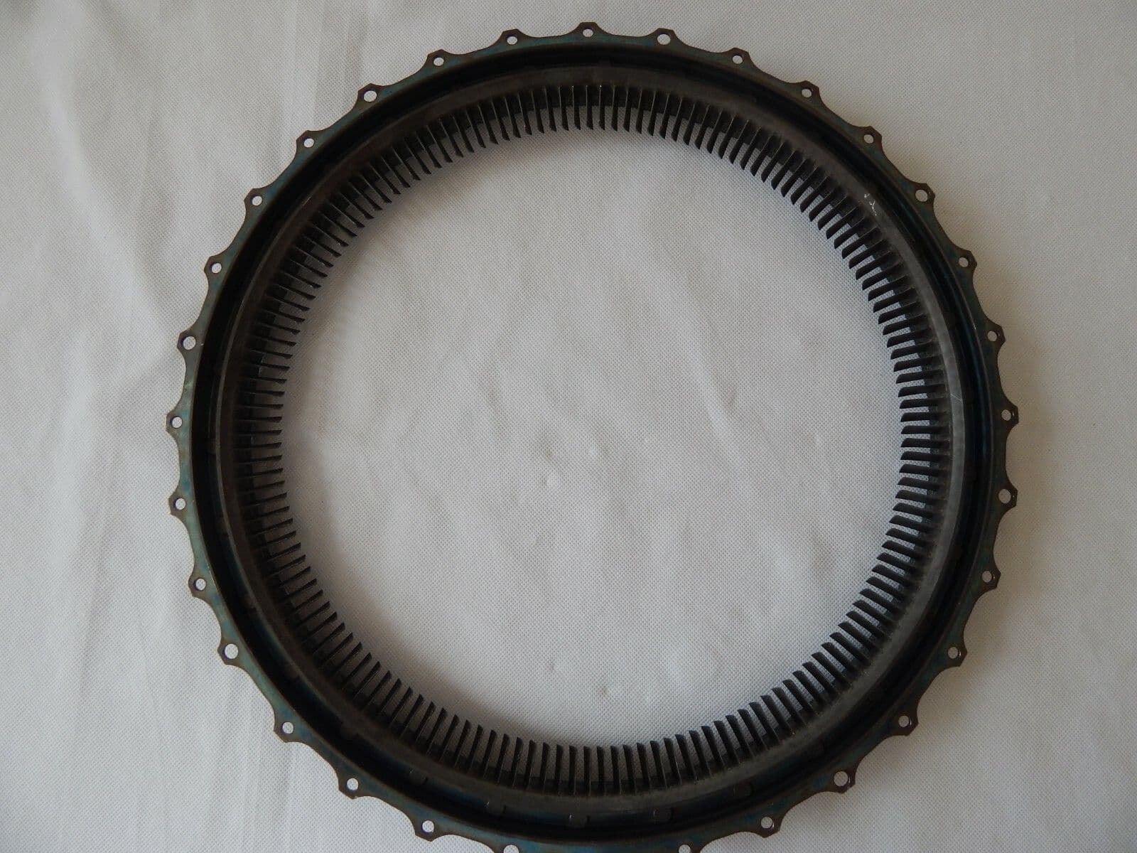 Tornado Aircraft RB199 HPC Stator with 153 Blades GR1D