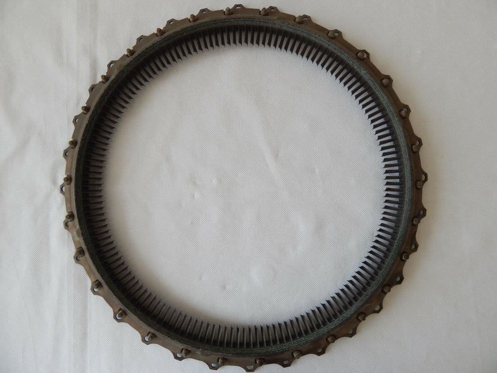 Tornado Aircraft RB199 HPC Stator with 153 Blades GR1D